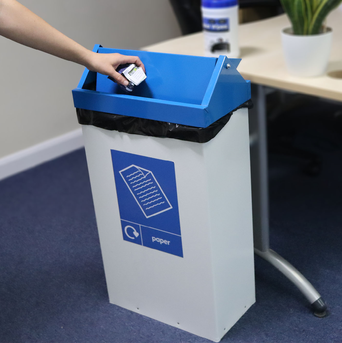 Litter Bins - Internal Litter Bins, Office Litter Bins, Outdoor Litter ...